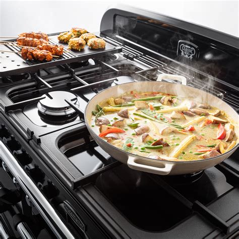 Rangemaster Classic Deluxe 100 Range Cookers Rangemoors