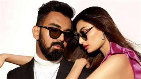 kl rahul s hot photoshoot with rumoured girlfriend athiya shetty sets internet on fire see