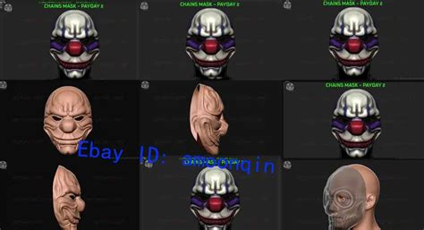 Payday The Heist Chains