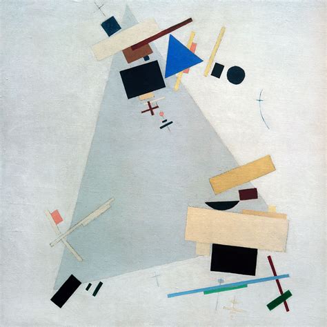 Kazimir Severinovich Malevich Russischer Konstruktivismus Bei Kunstkopie De