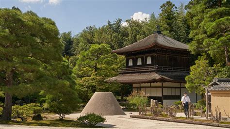 銀閣。 By Tuvain73 （id：11308582） 写真共有サイトphotohito