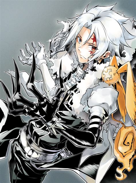 Allen Walker And Timcanpy Dgray Man Drawn By Fukuzawayukichi