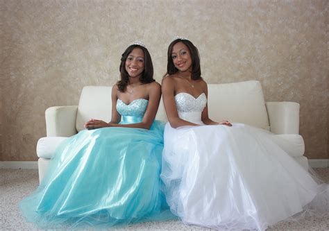 Twins Sweet 15 Formal Dresses Dresses Fashion