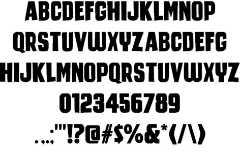 Download Bob Sponge Font