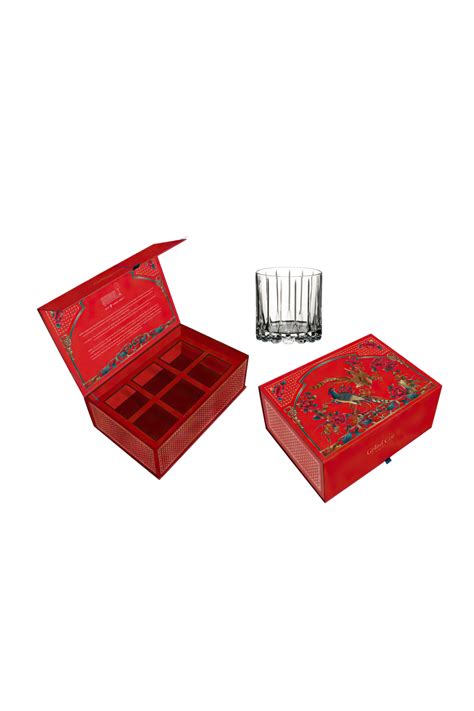 Set Quà Tặng An Gia Bộ 6 Cốc Riedel Bar Dsg Op Rocks Glass Whiskyvn