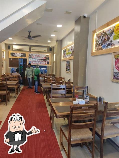 Menu At Prathamesh Hall Pune