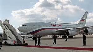 Whats Inside Putins Russian Force One