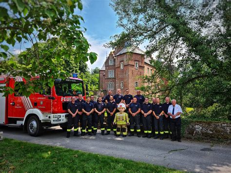 Freiwillige Feuerwehr Weeze Freiwillige Feuerwehr Weeze
