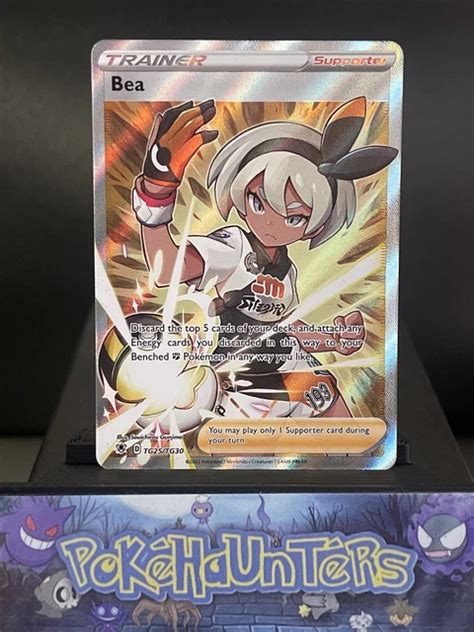 Pokemon Card Bea Tg25tg30 Astral Radiance Trainer Nm Eur 973