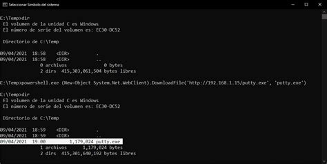 Post Explotación Transferir Archivos Entre Windows Y Linux Esgeeks