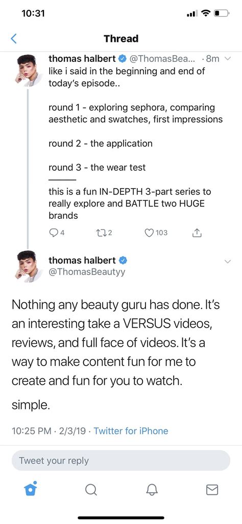 Thomas Halbert Claims His New Video Series That Its Something That Hasnt Been Done Before Do