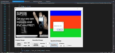 GitHub EssamSheriff Image Quantization Project The Idea Of Color Quantization Is To Reduce