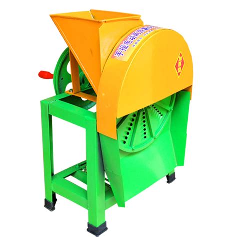 Multifunction Herb Cutter Slicer Cassava Slicing Machine Cassava