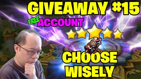 Mystery Ld5 Vs Mystery Ld5 Giveaway 15 Summoners War X Tekken 8