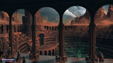 Necropolis Entry By Mattrhodesart On Deviantart