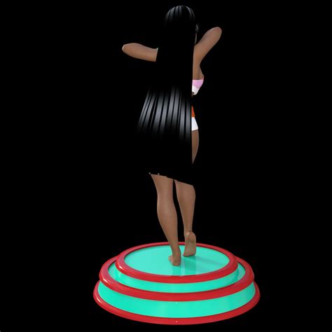 Stl File Chel Sexy Girl10 🫦 Obj・3d Printing Template To Download・cults