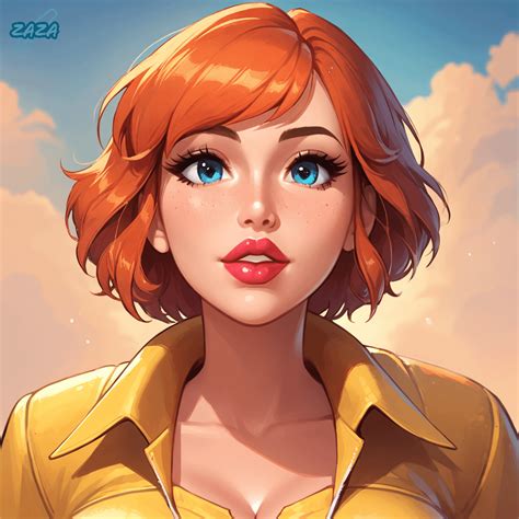 April Oneil Tmnt Raihentai