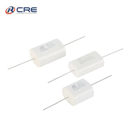 5 6uf Axial Polypropylene Capacitor Polyester Film Capacitor Snubber Capacitor And Film Capacitor