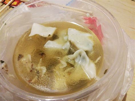 馄饨打包外卖大山谷图库