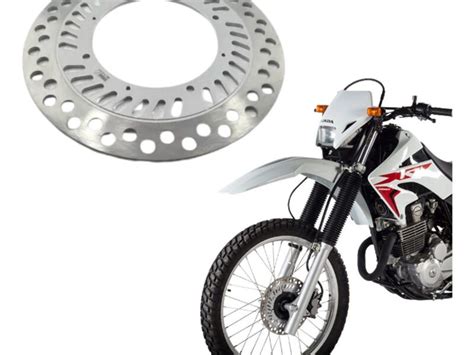 Disco Freno Delantero Honda Xr250 Tornado Moto Repuestos