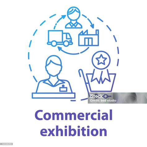 상업 전시 컨셉 아이콘입니다 국제 무역 박람회 시장 디스플레이 아트웍을 구입하는 협약 박물관 프로모션 박람회 아이디어 씬 라인