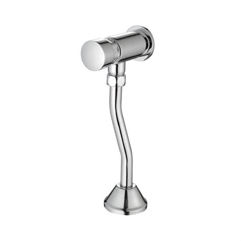 Customized New Style Push Button Wall Mounted Urinal Flush Valve