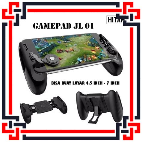 Jual Ls Paketan Gamepad Jl 01 Game Pad Analog Plus Sarung Jempol Jual Ls Paketan Gamepad Jl 01 Game Pad Analog Plus Sarung Jempol