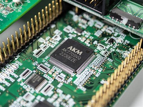 akm推出全新多核dsp ak7709