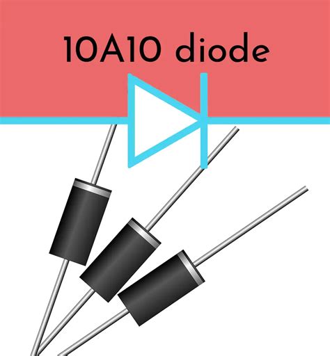 10a10 Diode Fibel