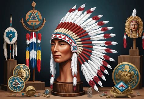 White Native Americans Exploring Mixed Heritage In Modern America