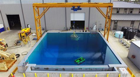 Centurion Subsea Services Us Test Tank