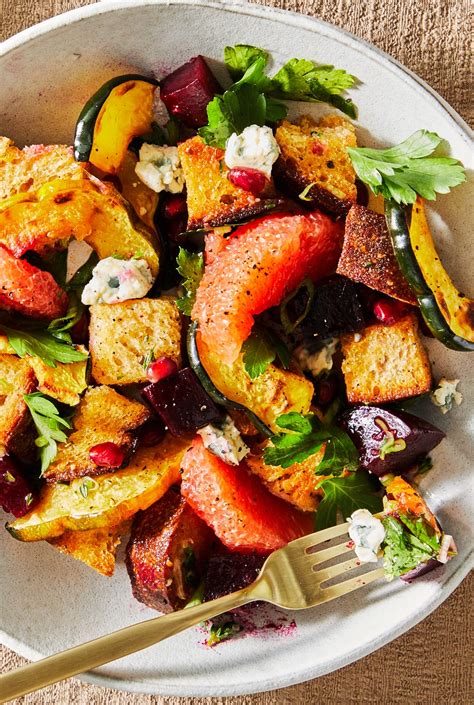 21 Easy Winter Salad Recipes In 20 Minutes Or Less Stylepersuit
