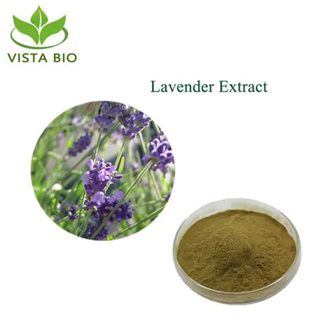 Iso Certificated 100 Natural Lavandula Angustifolia Powder Lavender