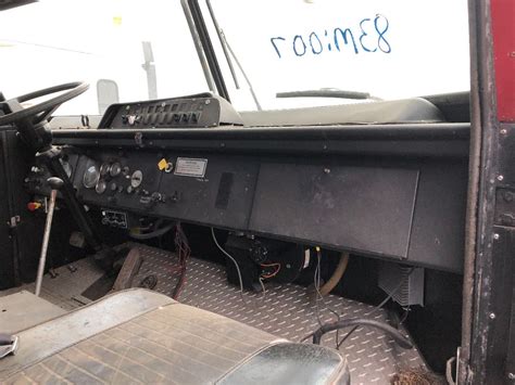 Misc Equ Other Dash Assembly For Sale