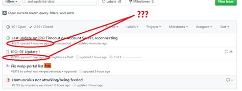 Last Update On Iro Timeout On Account Server Reconnecting · Issue