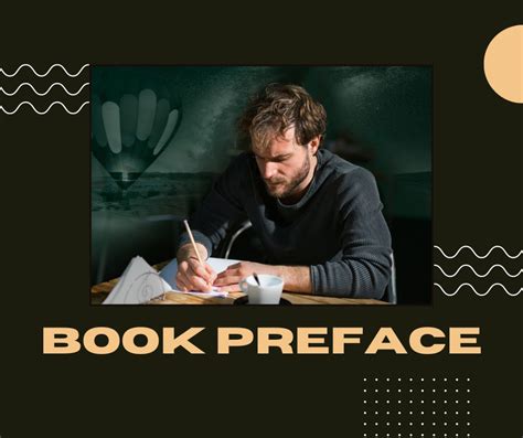 Writing 101 How To Write A Preface For A Book 2024