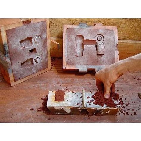 sand casting pattern at best price in pune by edgecon technologies id 12972498491