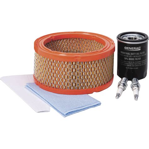 Generac Engine Maintenance Kit For Generac Powerpact 7kw Generators