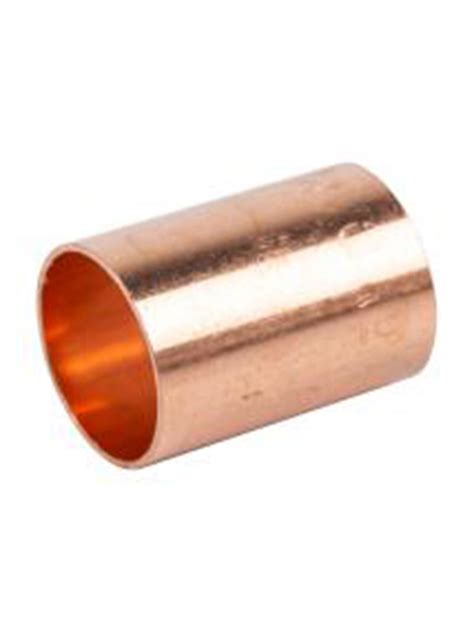 Capillary Coupler Slip Cxc 15mm Sabs Bcsc15 Plumbizarre