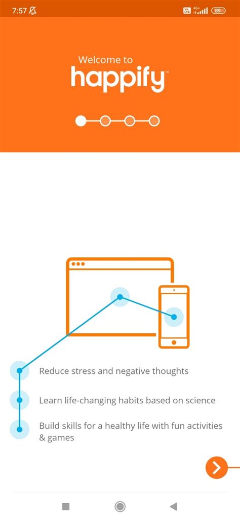 Приложение Happify отзывы