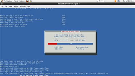 Outstanding Backup Utilities For Linux Systems Bmitc Coltd