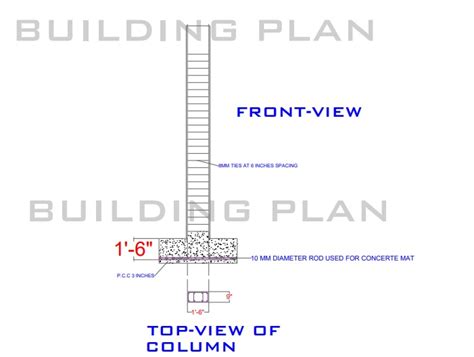 Definition Super Structuresub Structure Column Column Matt Excavation