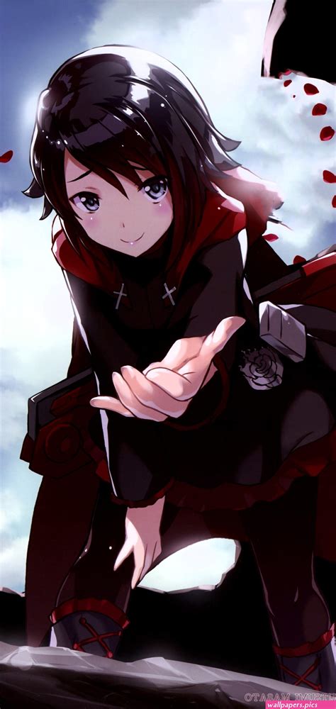 Ruby Rose RWBY Wallpapers Wallpapers Pics