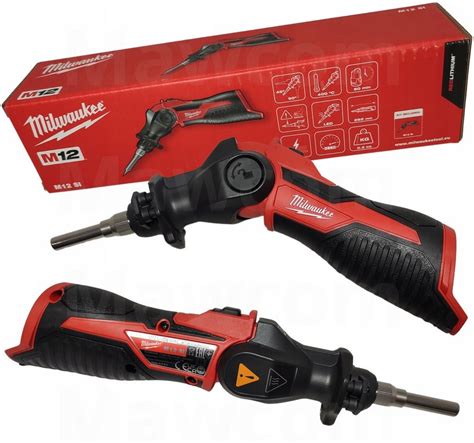 Milwaukee M12 Si 201c Niska Cena Na Allegro