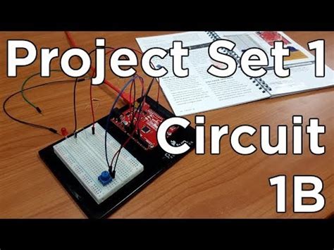 Arduino Project With Light Using Sparkfun RedBoard Project B Video Tutorial Australia