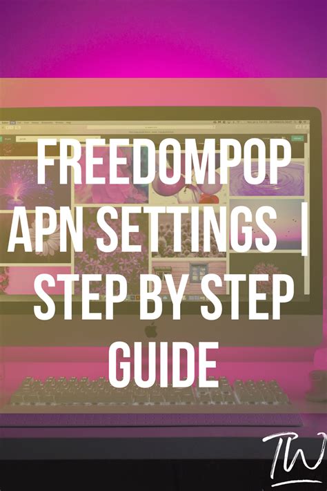 Verizon Apn Settings Artofit