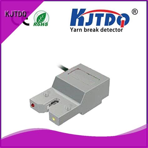 Custom Yarn Tension Device Manufacturers For Yarn Break Detector Kjtdq