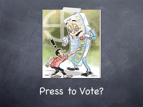 Nullcon 2011 Security Analysis Of Indias Electronic Voting Machines