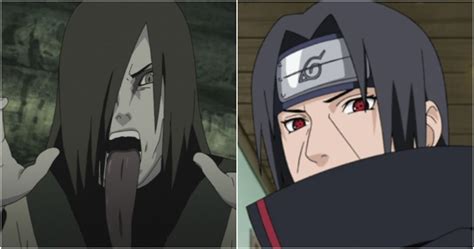 Itachi Uchiha Zodiac Sign 60 Photos