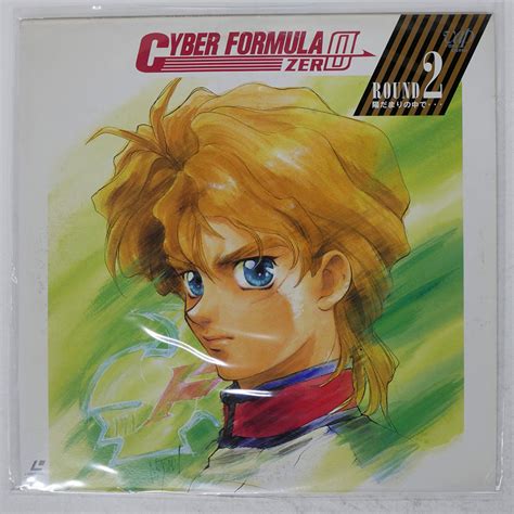 Va新世紀gpxサイバーフォーミュラzero Round2vap Vplv70356 Ldの通販 By Face Records｜ラクマ